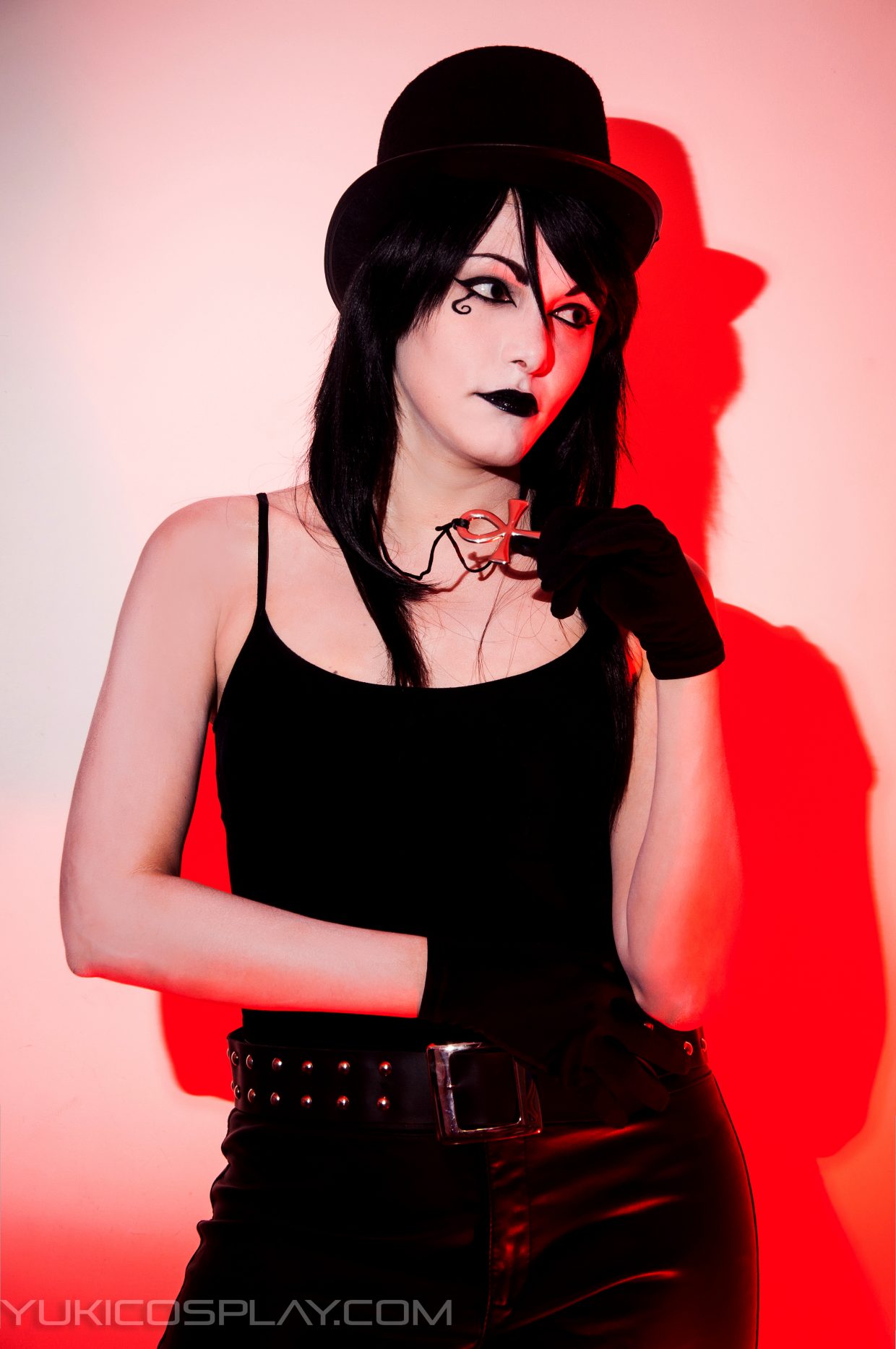 [COSPLAY] Death, of The Endless – YukiCosplay.com