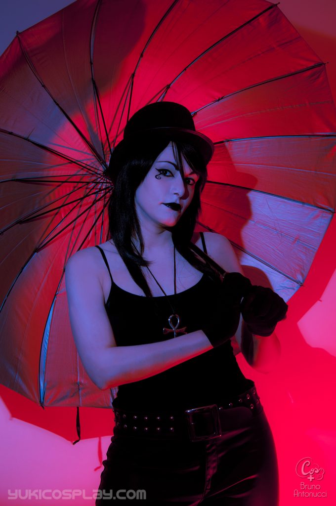 [COSPLAY] Death, of The Endless – YukiCosplay.com