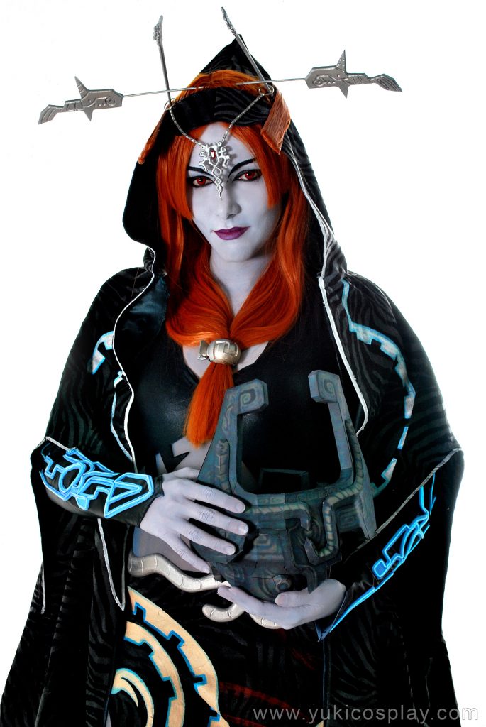 [COSPLAY] Midna – YukiCosplay.com