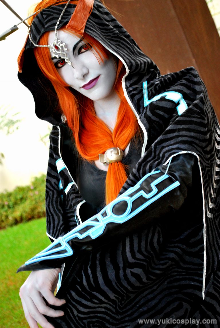 [COSPLAY] Midna – YukiCosplay.com