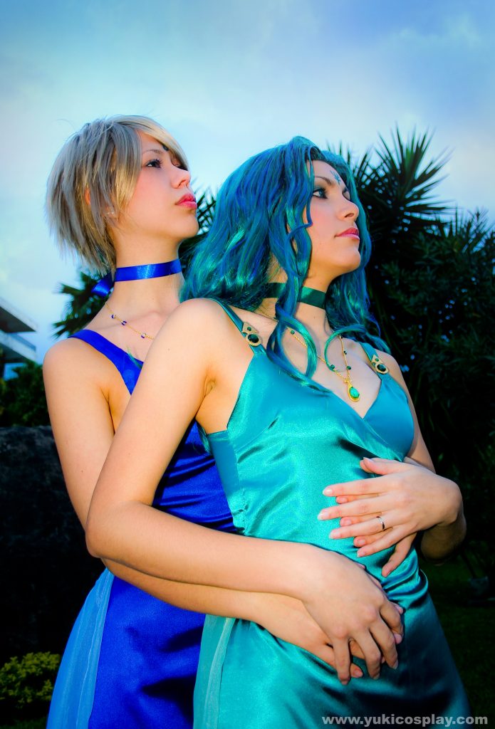 [COSPLAY] Sailor Neptune – YukiCosplay.com