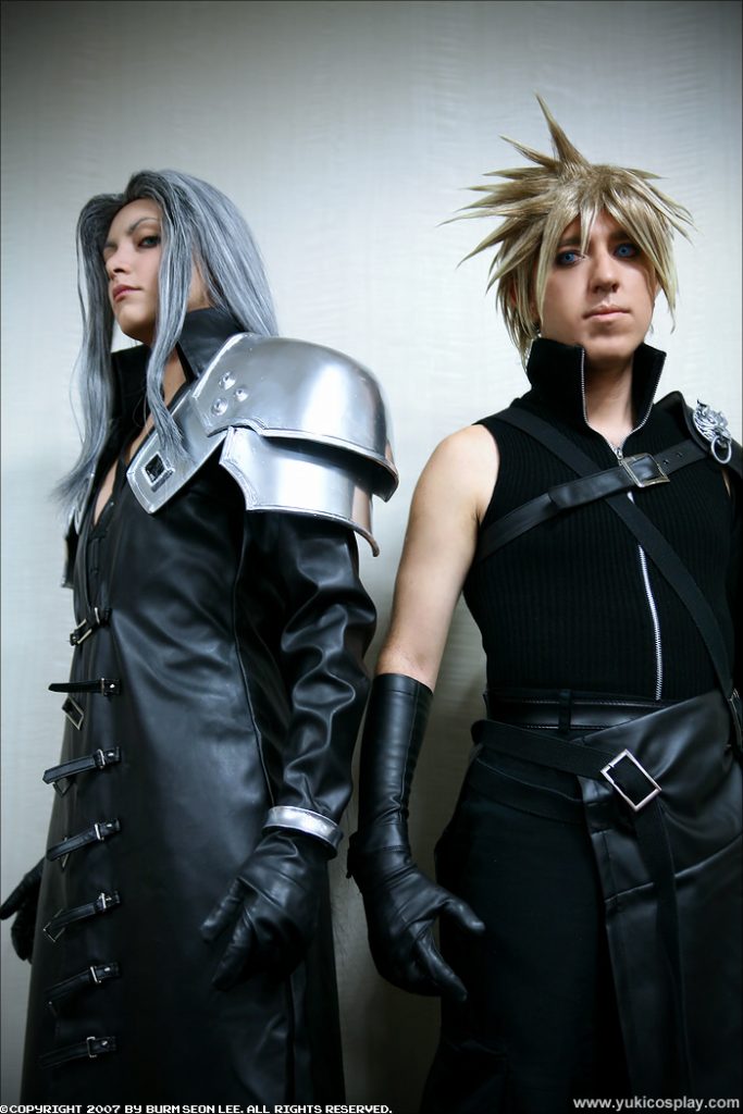 [COSPLAY] Sephiroth – YukiCosplay.com