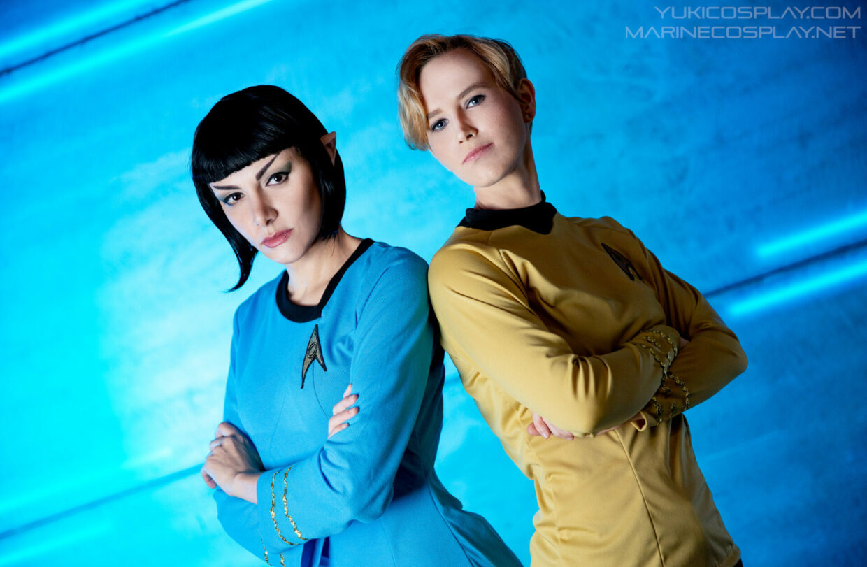 [COSPLAY] Spock – YukiCosplay.com