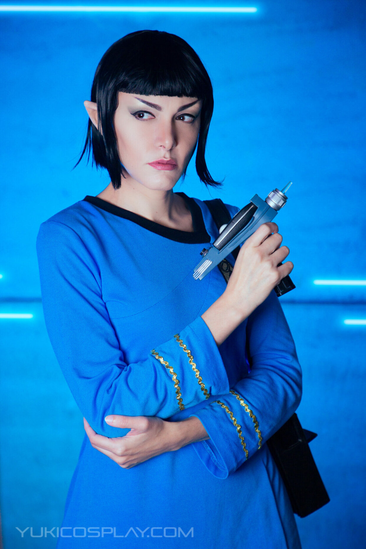 [COSPLAY] Spock – YukiCosplay.com